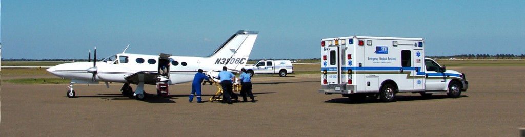 FIxed WIng Aircare Transports - STEC