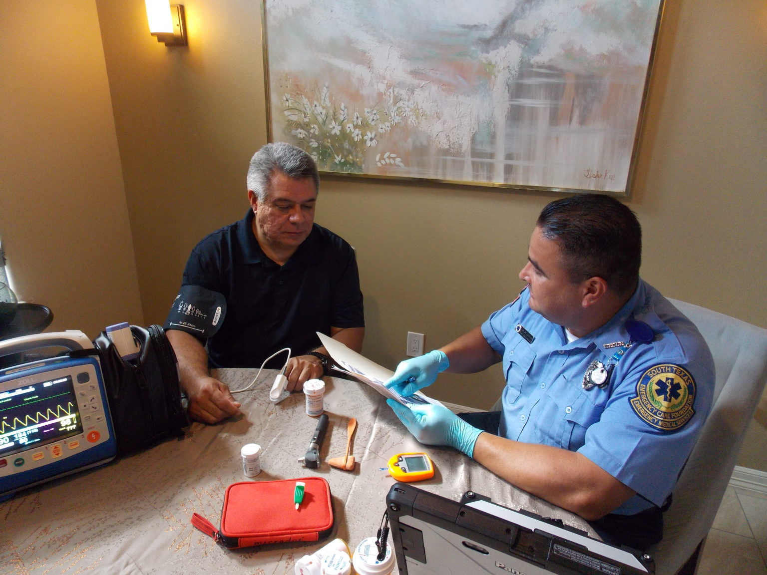 Community Health Paramedicine - STEC