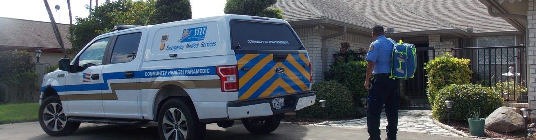 Community Health Paramedicine - STEC